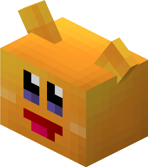 Kirby Enemy/Scarfy | Minecraft Mods Wiki | Fandom