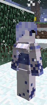 Grimoire of Gaia/Yuki-onna | Minecraft Mods Wiki | Fandom