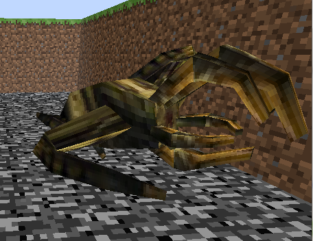 Lycanite's Mobs/Lurker | Minecraft Mods Wiki | Fandom