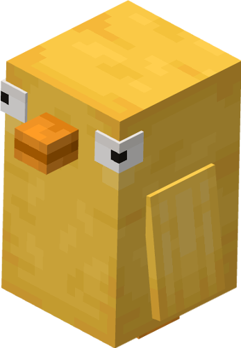 Duckling/Quackling | Minecraft Mods Wiki | Fandom