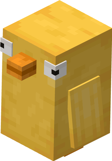 Duckling/Quackling | Minecraft Mods Wiki | Fandom