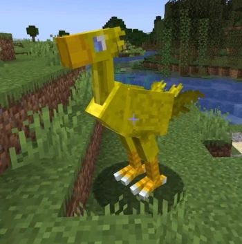 Chococraft/Chocobo | Minecraft Mods Wiki | Fandom