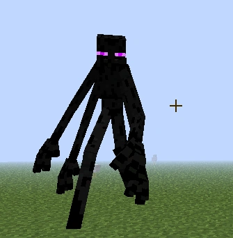 Mutant Creatures Mod/Enderman mutante | Minecraft Mods Wiki | Fandom