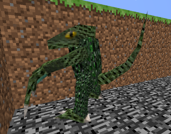 Lycanite's Mobs/Geken | Minecraft Mods Wiki | Fandom