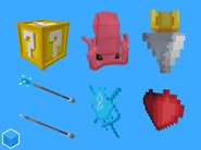 Lucky Block (Bedrock) | Wiki Minecraft Mods | Fandom