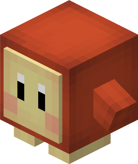 Kirby Enemy/Waddle Dee | Minecraft Mods Wiki | Fandom