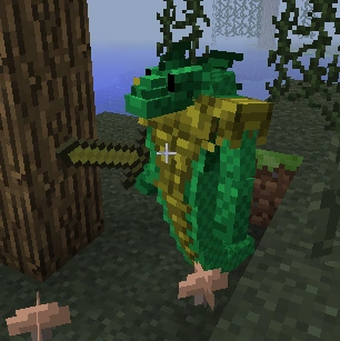 Grimoire of Gaia/Naga | Minecraft Mods Wiki | Fandom