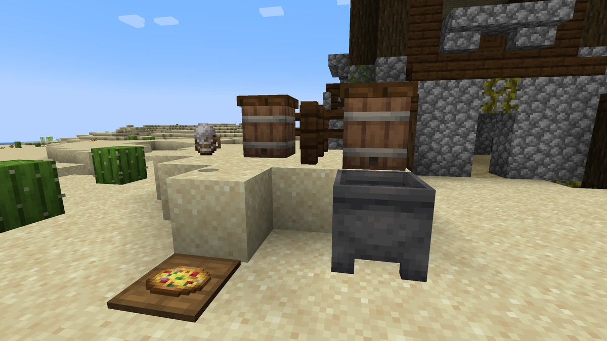 Brewin' And Chewin' | Minecraft Mods Wiki | Fandom