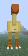 Chococraft/Chocobo | Minecraft Mods Wiki | Fandom