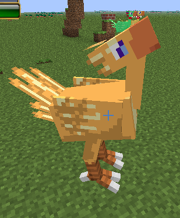 Chococraft | Minecraft Mods Wiki | Fandom