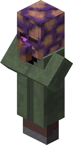 Thaumcraft/Aldeano Contaminado | Minecraft Mods Wiki | Fandom