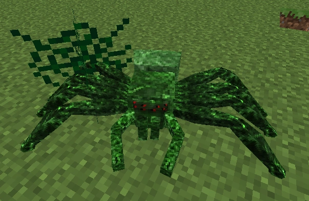 Lycanite's Mobs/Tarántula | Minecraft Mods Wiki | Fandom