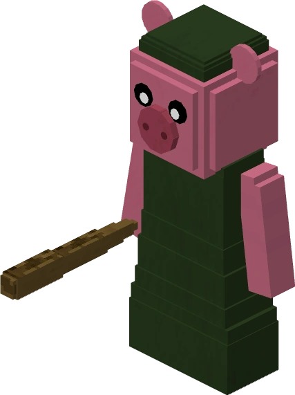 Piggy Reborn Addon/Padre | Minecraft Mods Wiki | Fandom