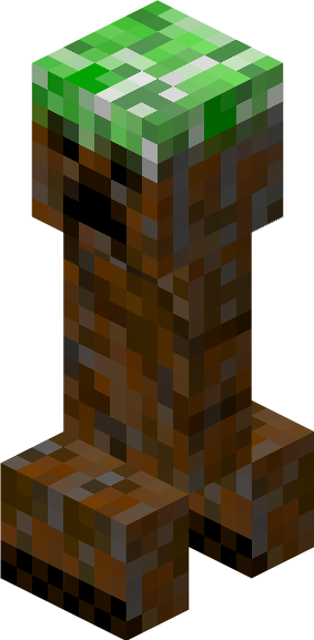 Elemental Creepers/Creeper de tierra | Minecraft Mods Wiki | Fandom