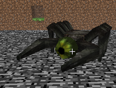 Lycanite's Mobs/Eyewig | Minecraft Mods Wiki | Fandom