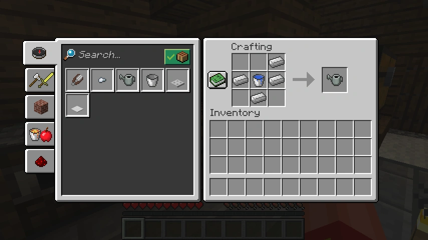 Expert Mode Watering Can | Minecraft Expert Mode Wiki | Fandom