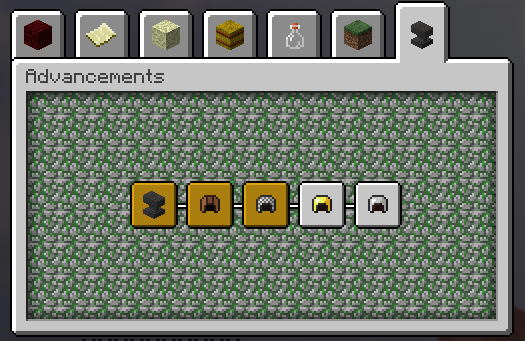 Expert Mode Armor Progression | Minecraft Expert Mode Wiki | Fandom