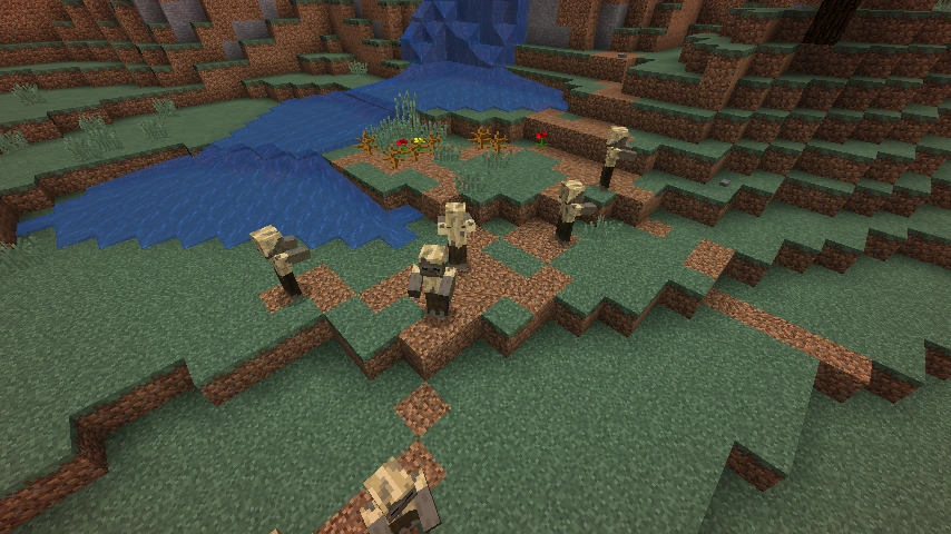 Expert Mode Husks | Minecraft Expert Mode Wiki | Fandom