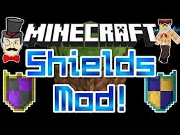 Shield Mod | Minecraft Fan Fiction Wiki | Fandom