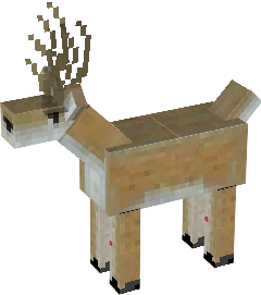 Deer | Minecraft Fan Wiki | Fandom