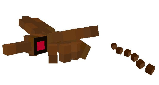 Mosquito | Minecraft Fan Wiki | Fandom