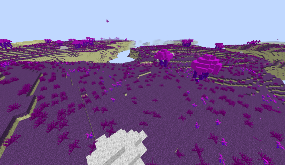 1.26 End Update | Minecraft Fan Wiki | Fandom