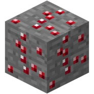Ruby Ore | Minecraft Fan-made Features Wiki | Fandom