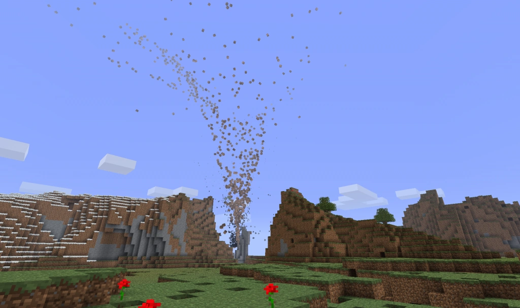 Cathastrophes naturelles | Wiki Minecraft Fanon | Fandom