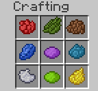 Idées de Colorant | Wiki Minecraft Fanon | Fandom