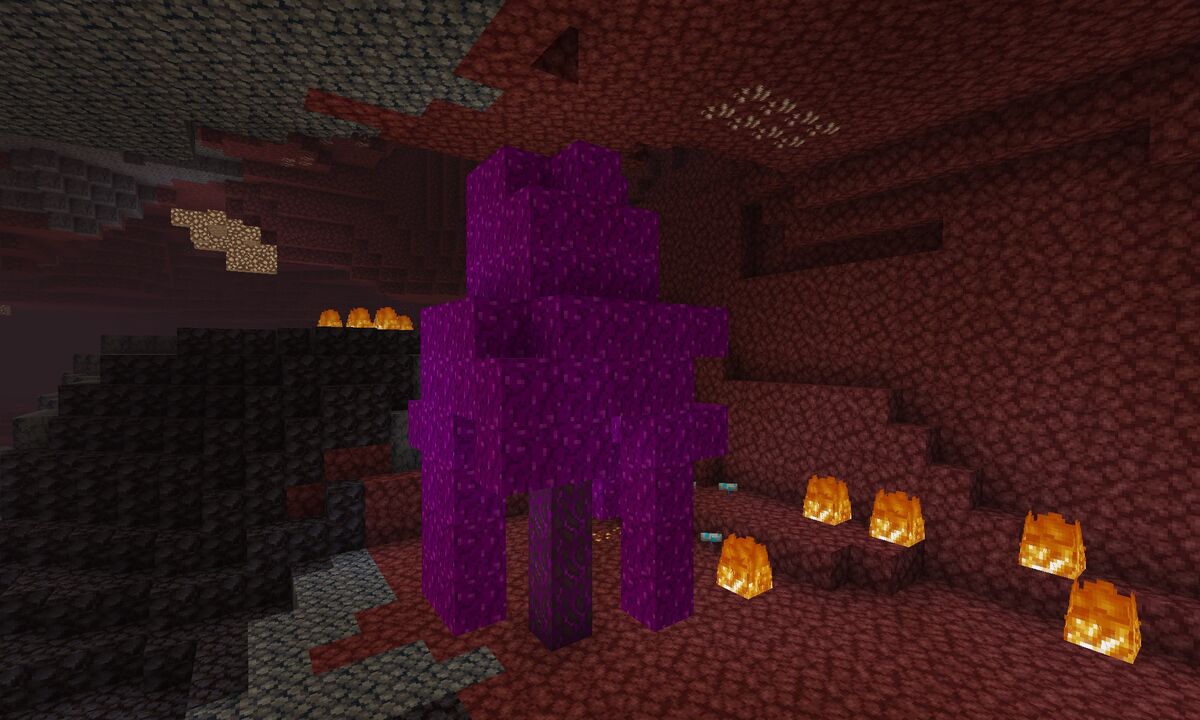The Withered Biome Minecraft Features Wiki Fandom