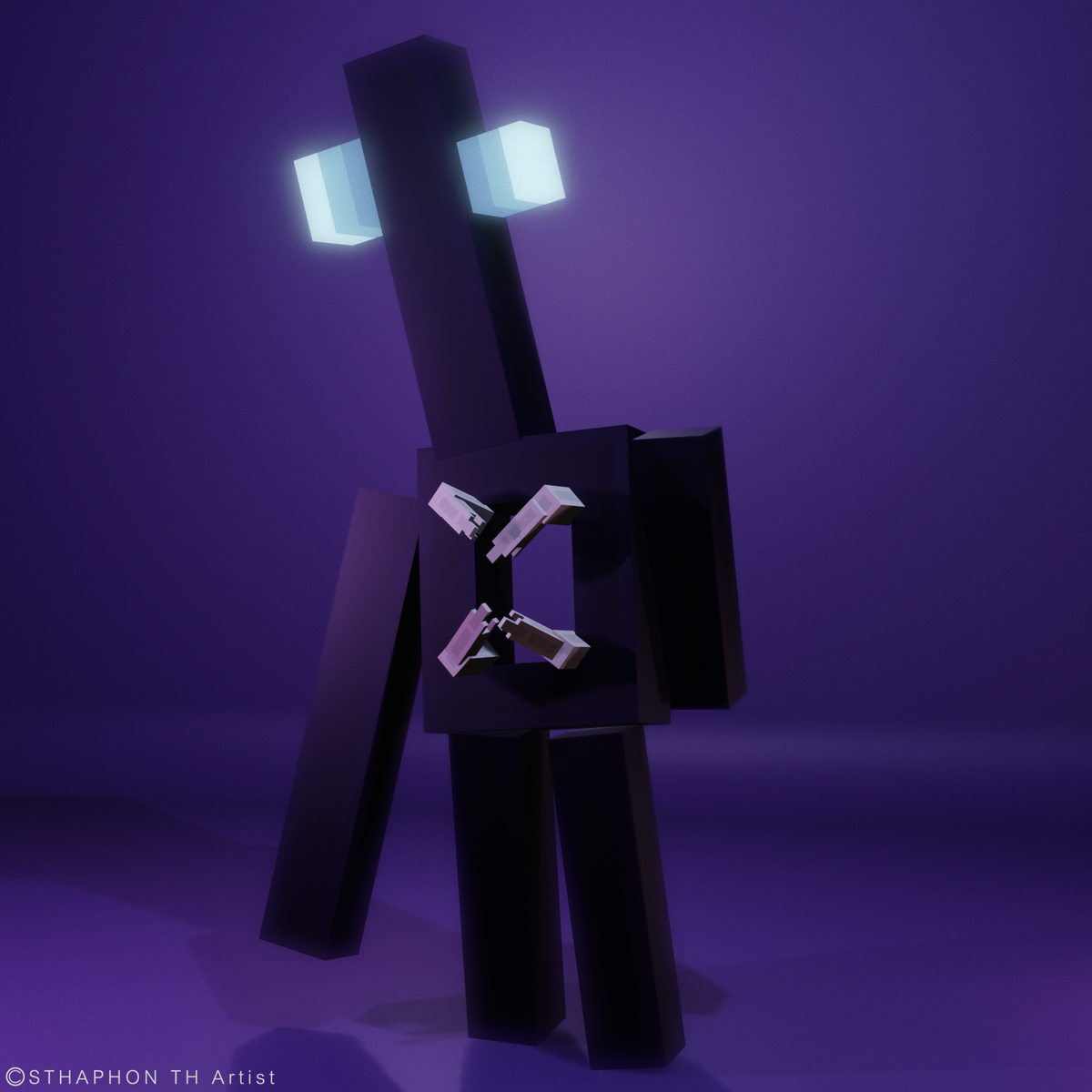 Stalker Minecraft Features Wiki Fandom