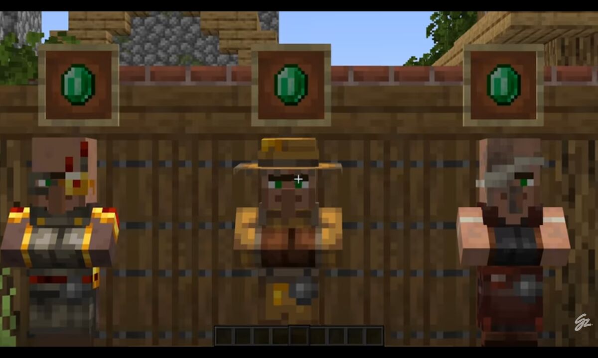 New Villager Professions Minecraft Features Wiki Fandom