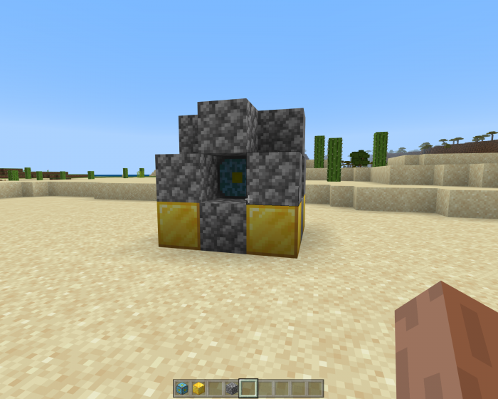 Nether Reactor Core Minecraft Features Wiki Fandom
