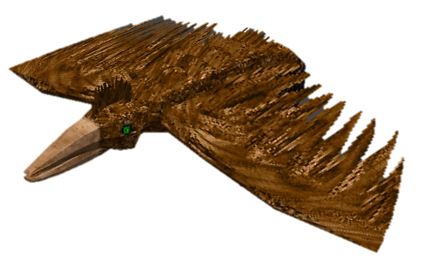 Roc | Minecraft fiction universe Wiki | Fandom