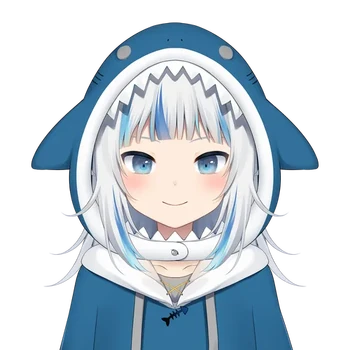 Gawr Gura | Minecraft fiction universe Wiki | Fandom