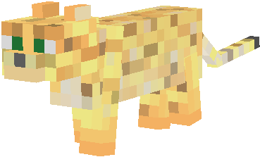 Ocelot | Minecraft fiction universe Wiki | Fandom