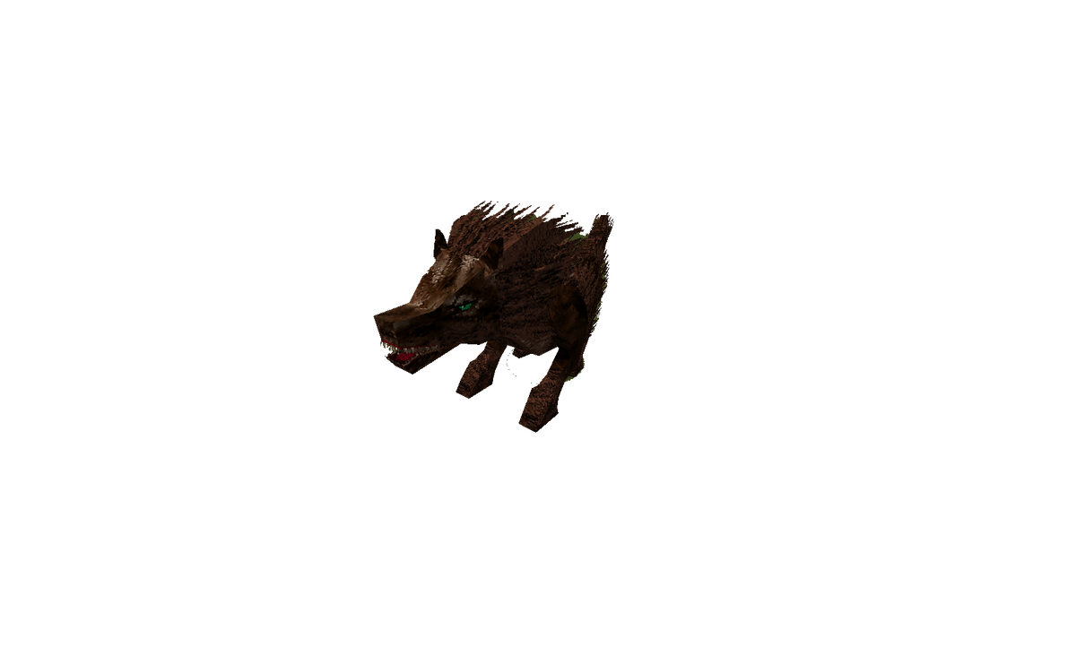 Warg | Minecraft fiction universe Wiki | Fandom