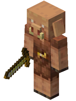 Piglin | Minecraft fiction universe Wiki | Fandom