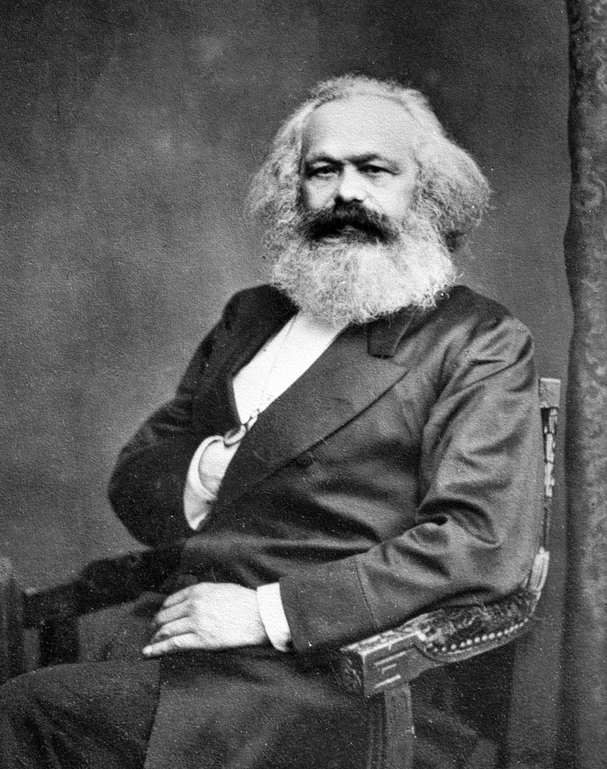 Karl Marx | Minecraft fiction universe Wiki | Fandom