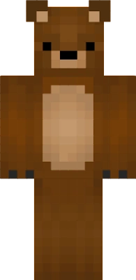 Bearman | Minecraft fiction universe Wiki | Fandom