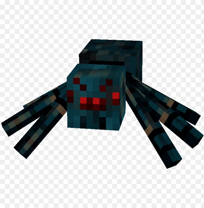 Cave Spider | Minecraft fiction universe Wiki | Fandom