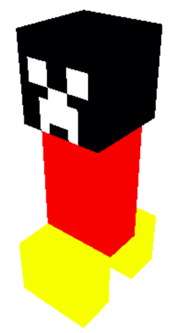 German Creeper | Minecraft fiction universe Wiki | Fandom