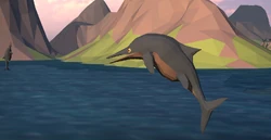 Ichthyosaur | Minecraft fiction universe Wiki | Fandom