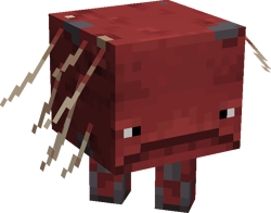 Nether Strider | Minecraft fiction universe Wiki | Fandom