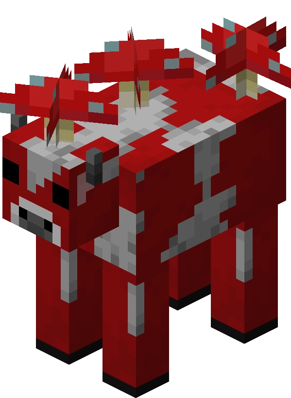 Mooshroom | Minecraft fiction universe Wiki | Fandom