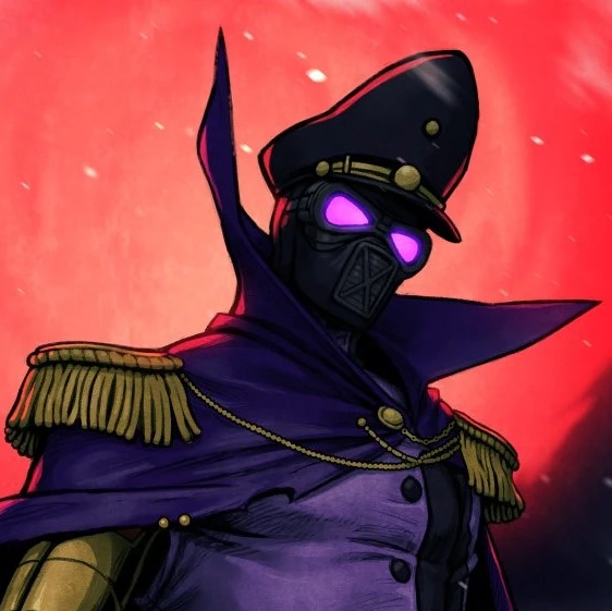 Lord Commander Chaos | Minecraft fiction universe Wiki | Fandom