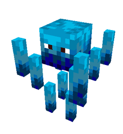 Minecraft Blaze Skin