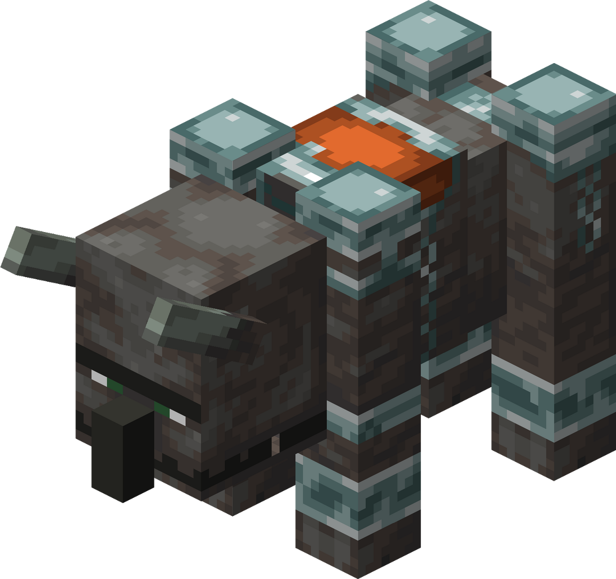Ravager | Minecraft fiction universe Wiki | Fandom