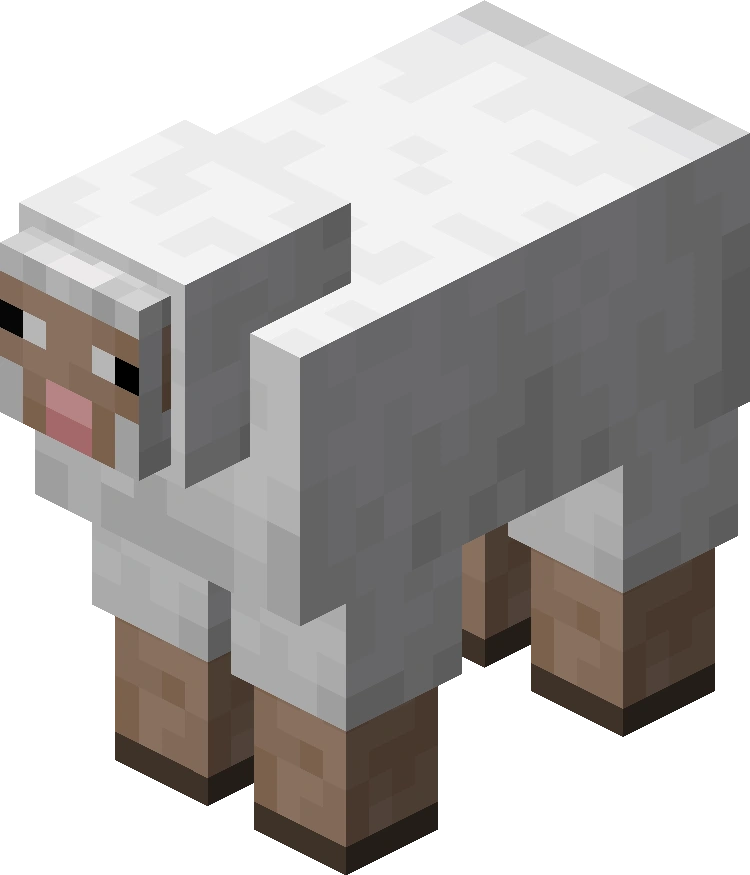 Sheep | Minecraft fiction universe Wiki | Fandom