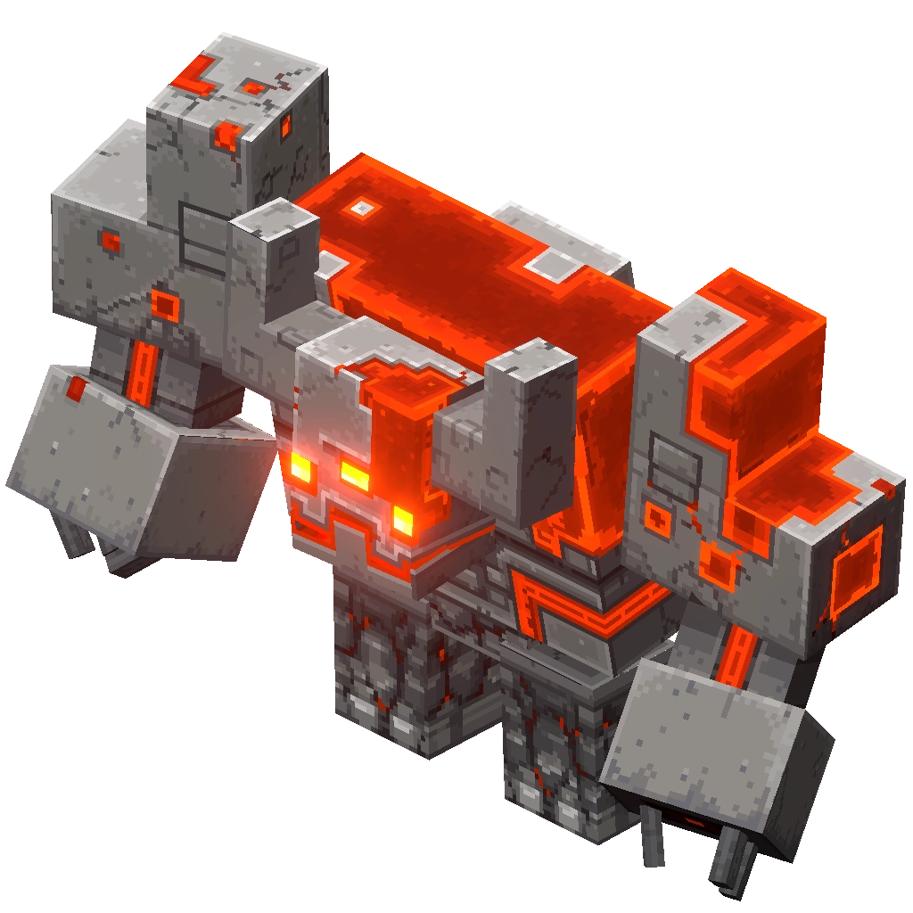 Redstone Monstrosity | Minecraft fiction universe Wiki | Fandom